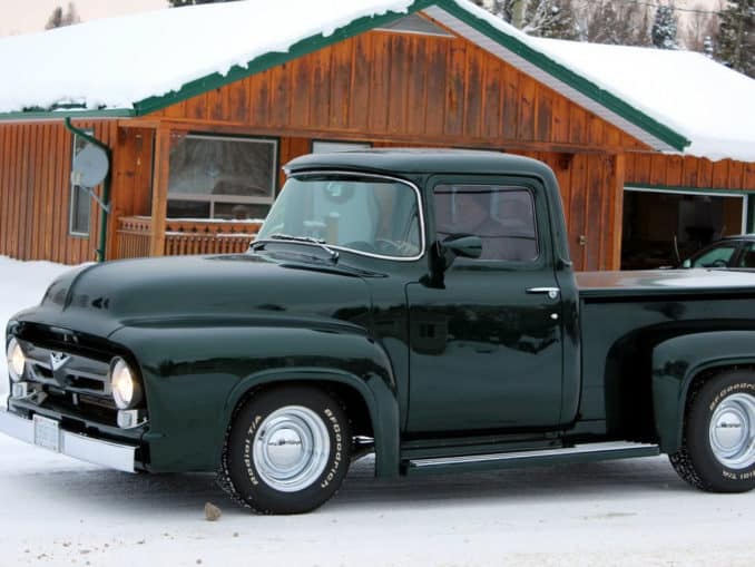 1966 Ford Mustero ~ The True Story of the Mustang Pickup