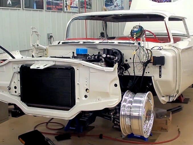 GM LS Engine Specifications and History