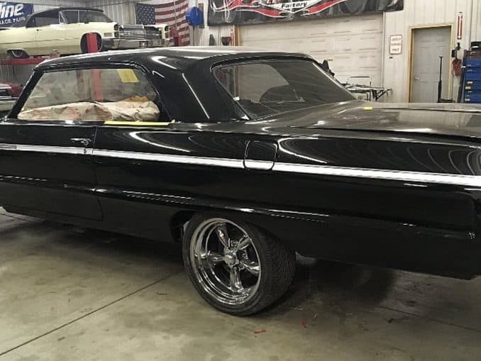 Big Block Wars ~ 454 Chevy vs 455 Pontiac vs 455 Olds vs 451 Mopar