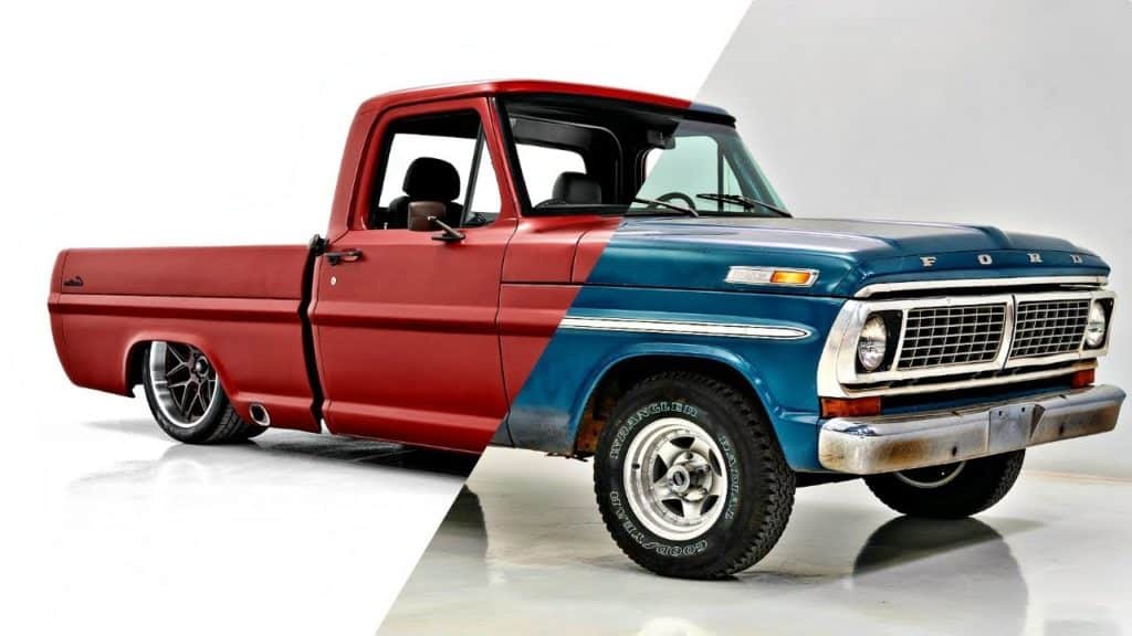 Muscle Truck Archives - Roadkill Customs
