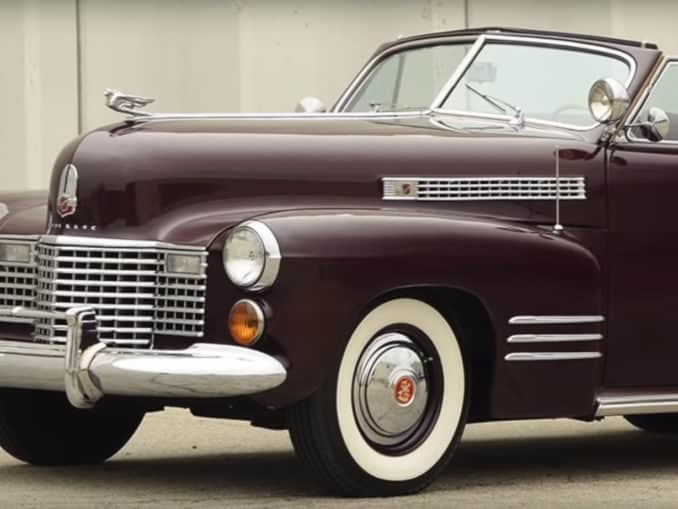 Barry Weiss' Cowboy Cadillac