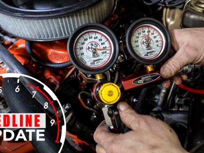 Engine Displacement Calculator