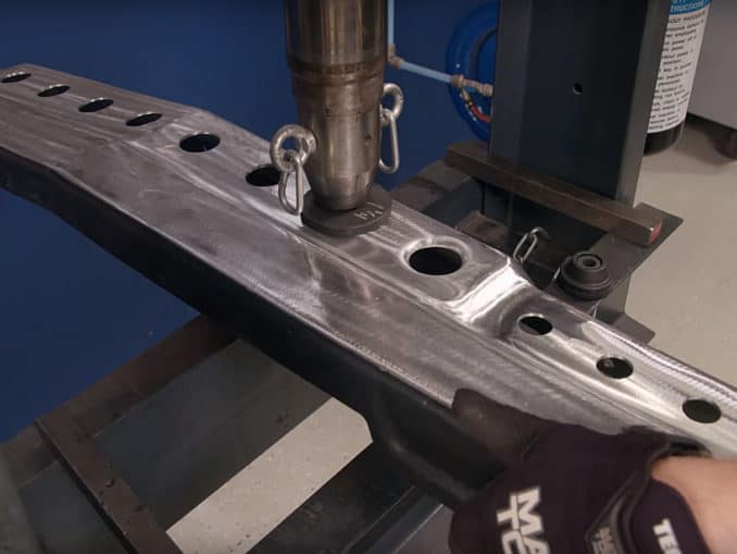How To Make Simple Dimple Dies for Sheet Metal
