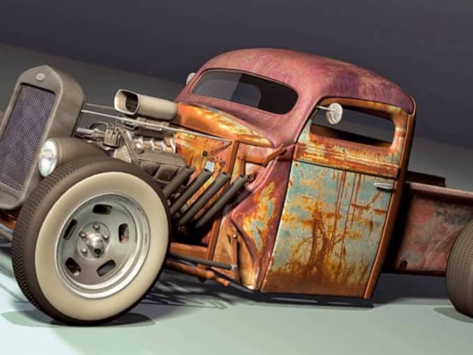 Rat Bikes, Rat Rod, and Steampunk Motorcycle Ideas