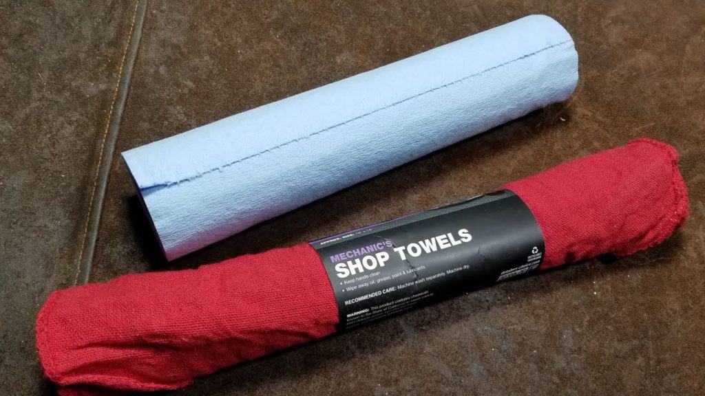 Red Shop Towels Archives - Roadkill Customs