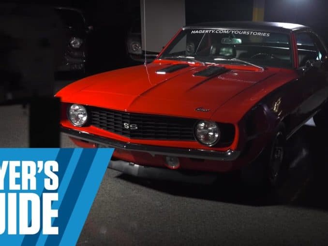 Rear-End Widths of Classic American Cars