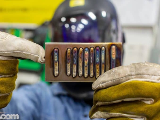 5 Different TIG Welding Filler Rod Types Explained