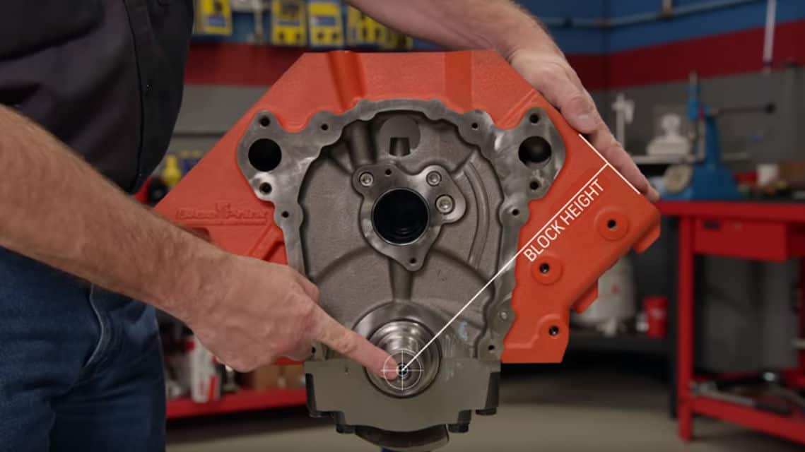 How To Calculate Block Height