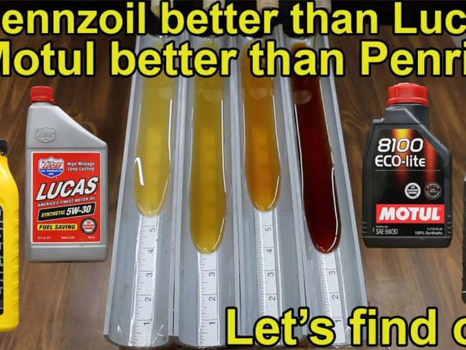 Does Graphite Help Motor Oil Performance?