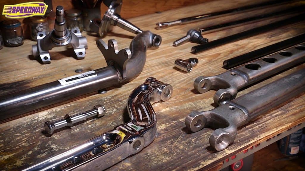 Straight Axles Archives - Roadkill Customs