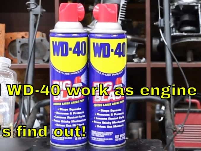 Does Graphite Help Motor Oil Performance?