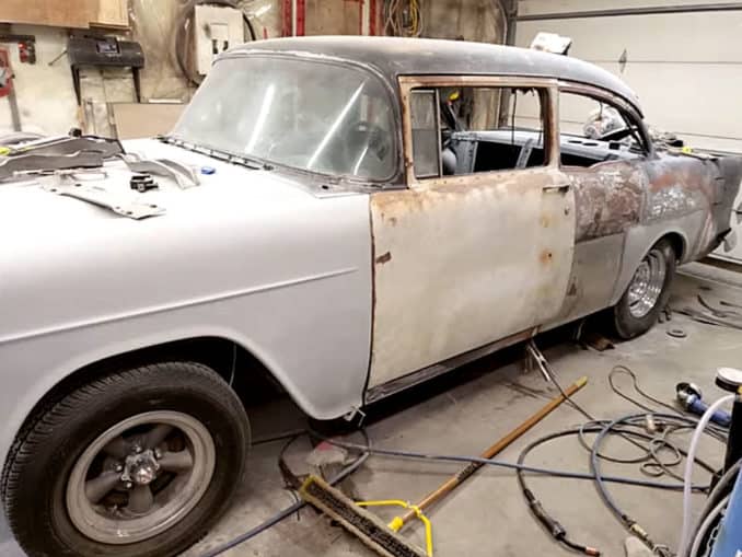 Small Block Chevy Twin Turbo Kit for Under $1500