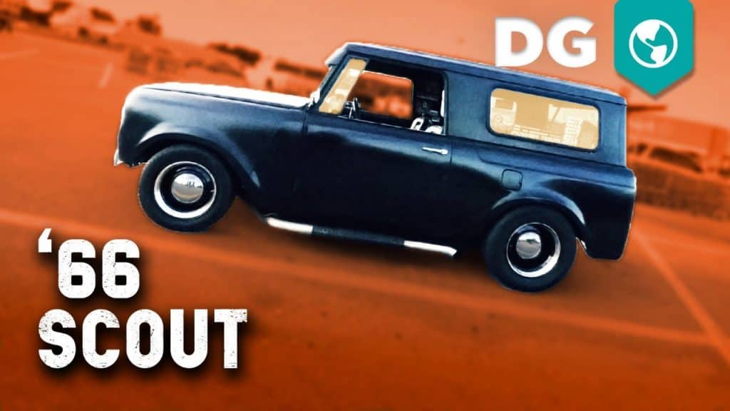 Scout Archives - Roadkill Customs