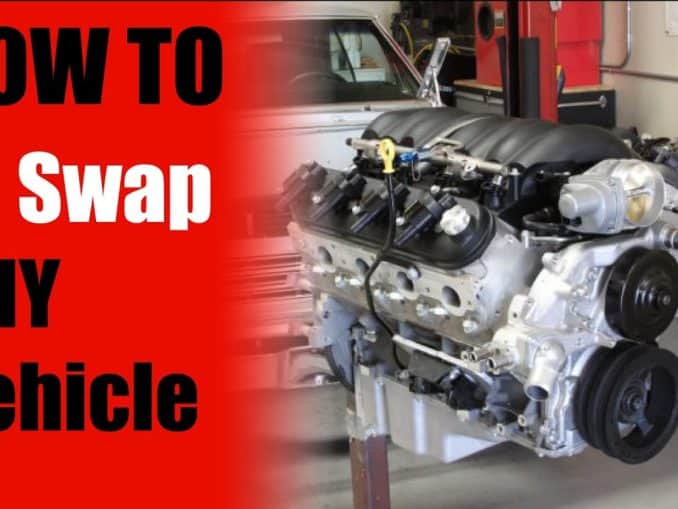 GM LS Engine Specifications and History