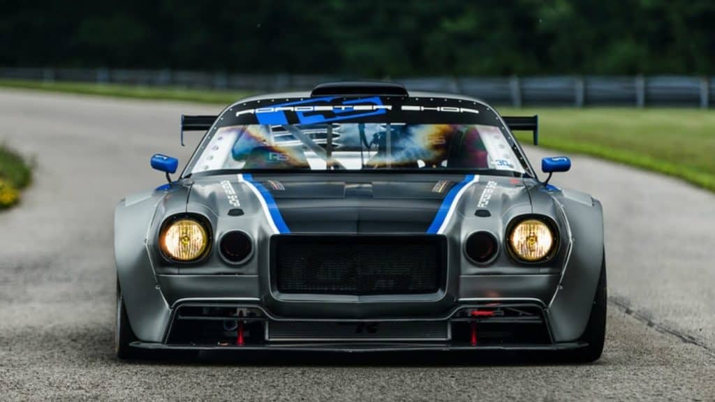 Camaro SS Archives - Roadkill Customs