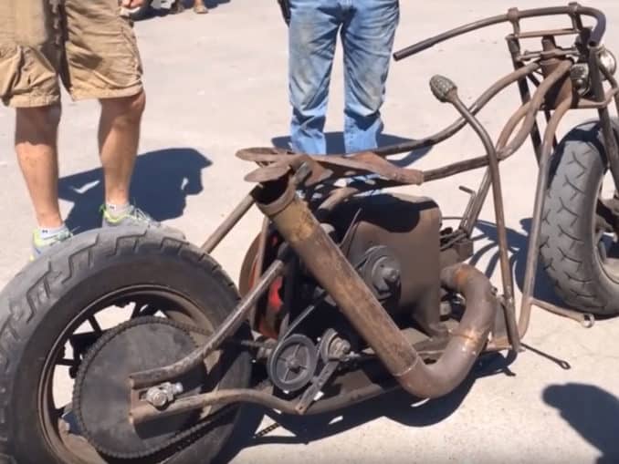 Rat Bikes, Rat Rod, and Steampunk Motorcycle Ideas