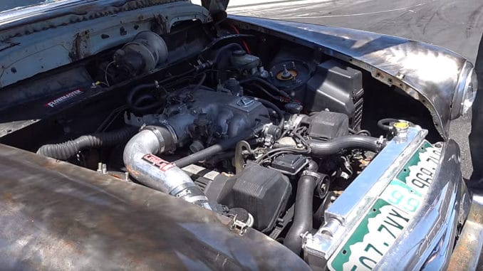1951 Chevy/Lexus LS400 Chassis Swap ~ The Greatest $1,500 Ever Spent?