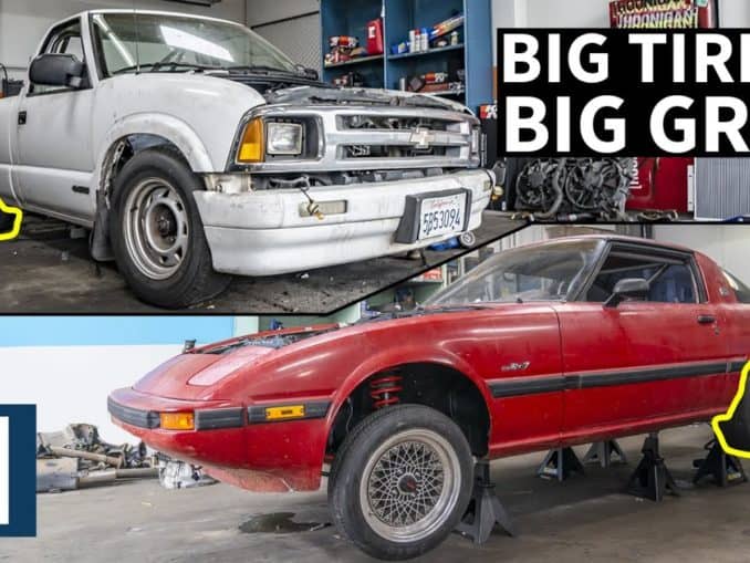 Change TH350 & TH400 Shift Points with an Adjustable Vacuum Modulator