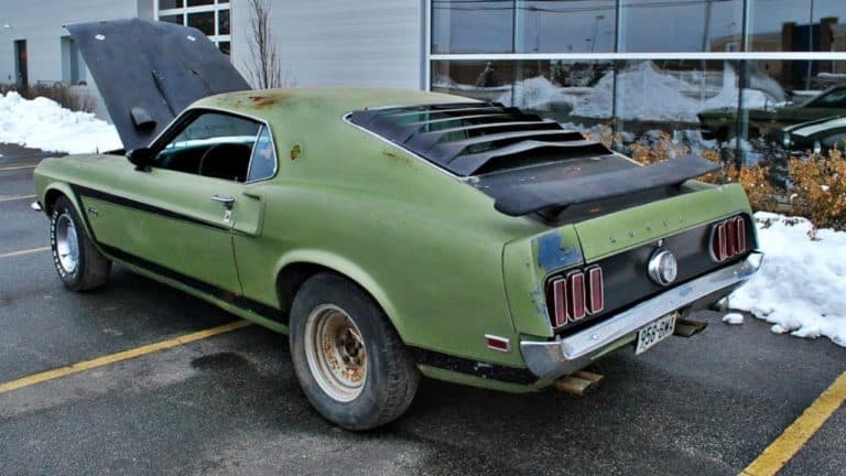 GT500 Trinity V8 Archives - Roadkill Customs