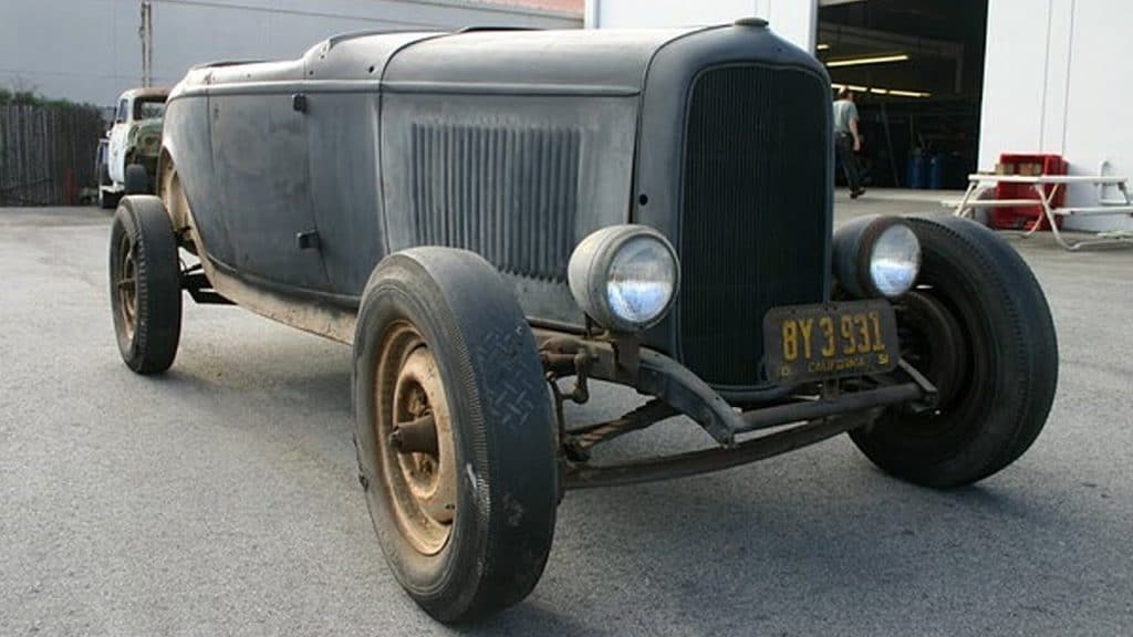 Dearborn Deuce Archives - Roadkill Customs