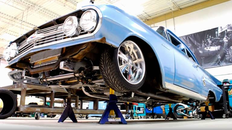 Chassis / Body Swap Archives - Page 3 of 7 - Roadkill Customs