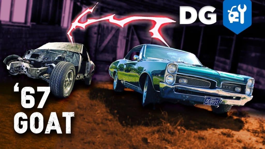 Ram Air Conversion Archives - Roadkill Customs