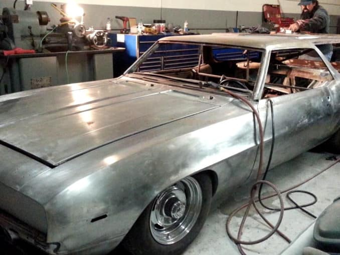 Small Block Chevy Twin Turbo Kit for Under $1500