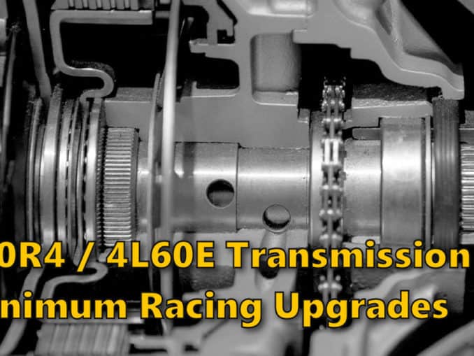 Differences Between Early and Late Model 4L80E Transmissions
