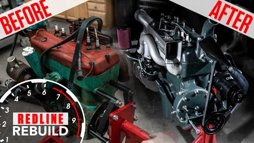 Engine Rebuild Archives - Roadkill Customs