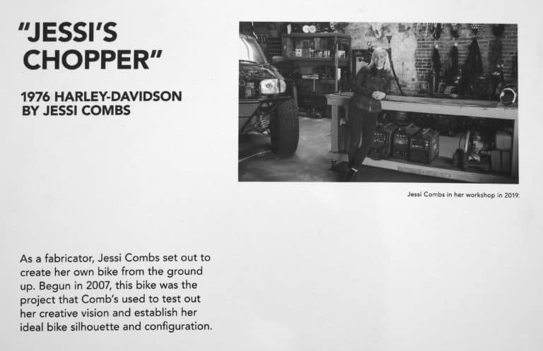 "Jessi Combs ~ Life At Full Speed" Tribute Exhibit Photo Gallery