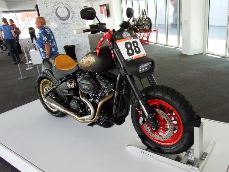 "Jessi Combs ~ Life At Full Speed" Tribute Exhibit Photo Gallery