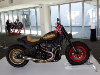 "Jessi Combs ~ Life At Full Speed" Tribute Exhibit Photo Gallery