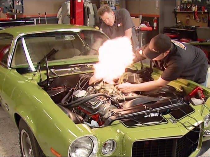 Small Block Chevy Twin Turbo Kit for Under $1500