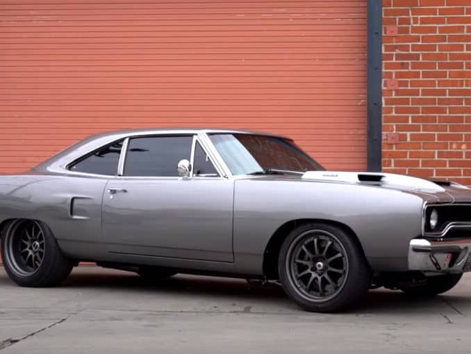 Mopar Body Style Codes