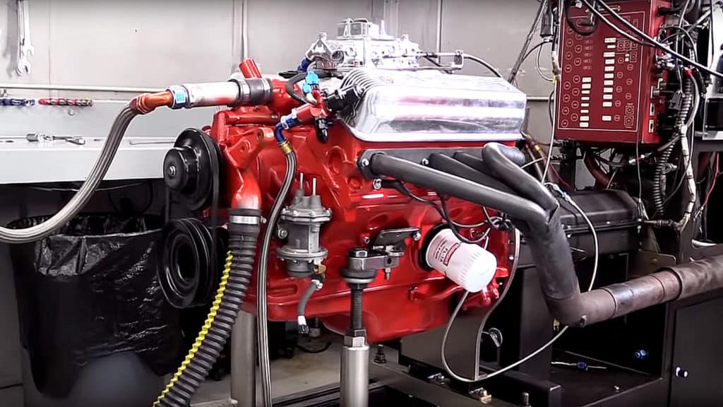 The Engine that Replaced the Flathead ~ Ford Y-Block Build