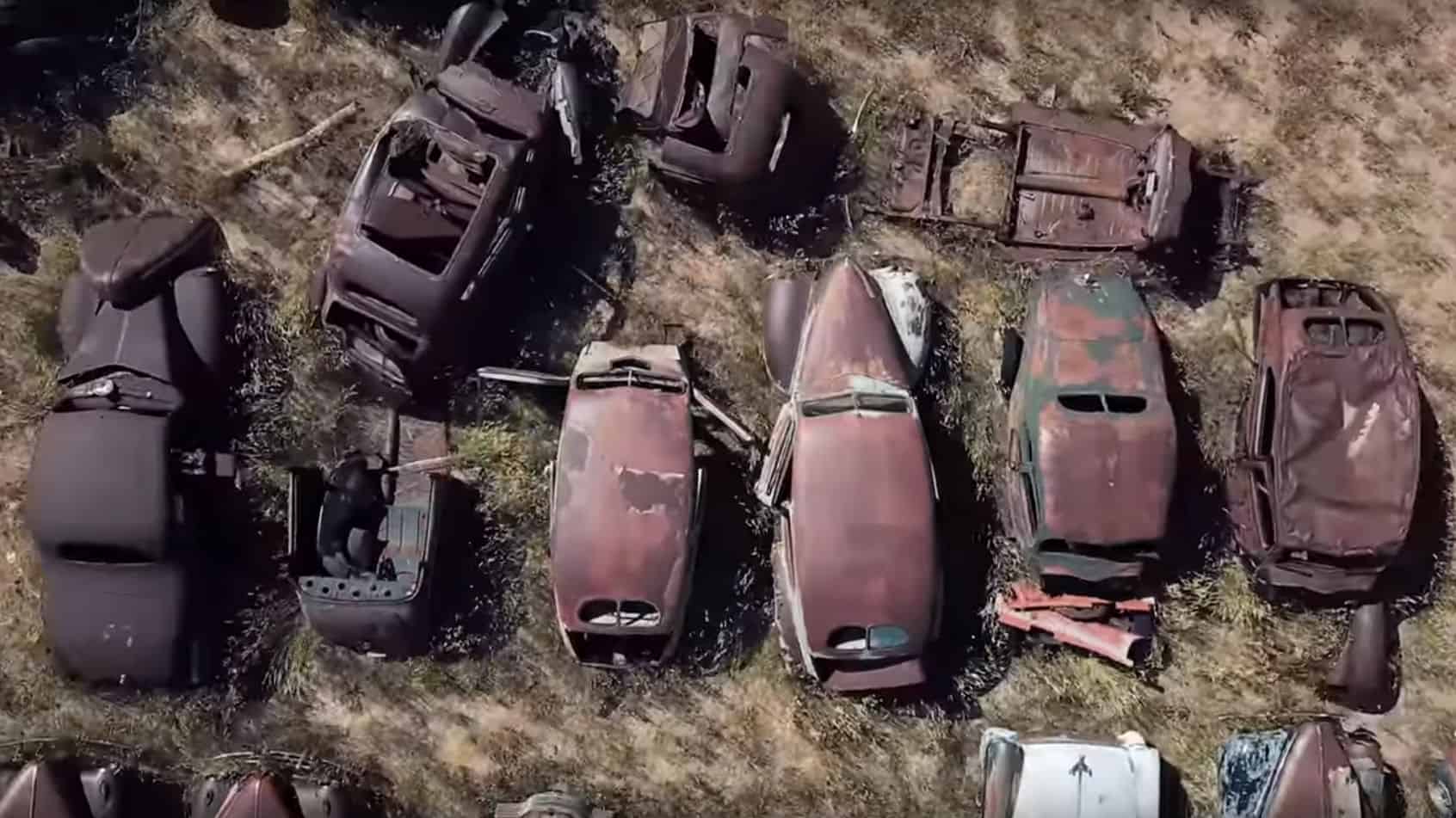 Junkyard Pickin' with WelderUp's Steve Darnell