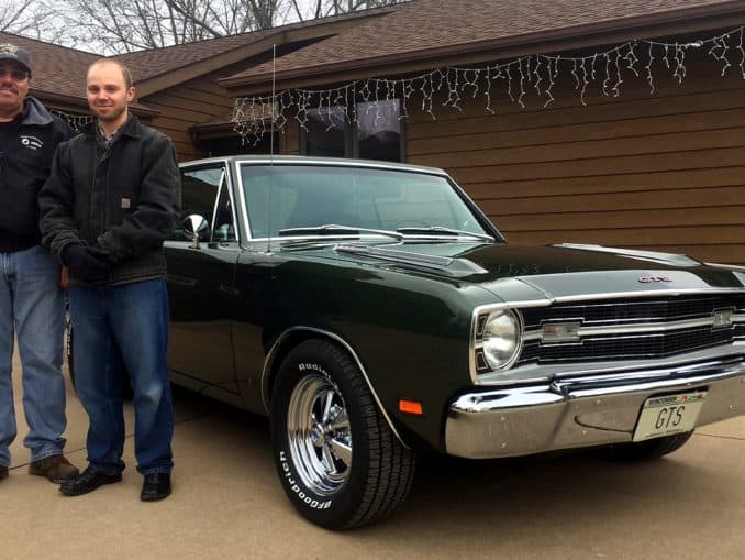 1951 Dodge Crusader Build Start To Finish