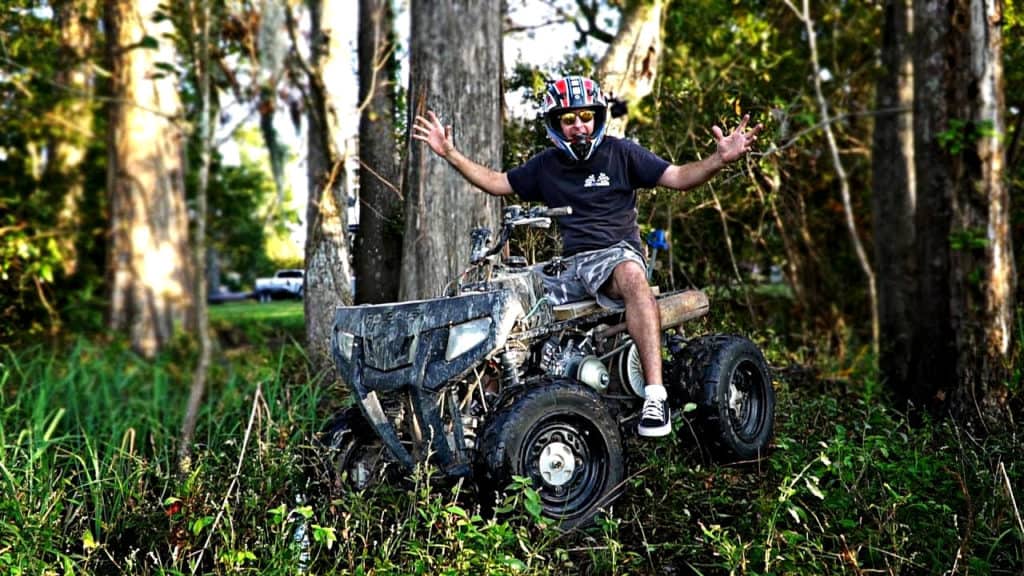 Rat Rod Quad Archives - Roadkill Customs