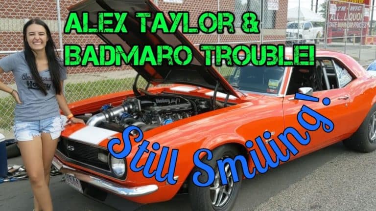 Alex Taylor Racing Archives - Roadkill Customs