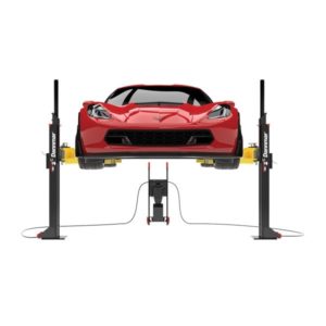 MaxJax 2-Post Car Lifts for Home Garage Use