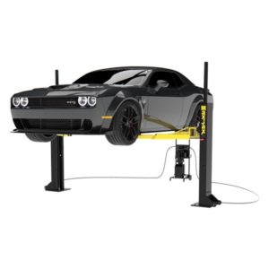 MaxJax 2-Post Car Lifts for Home Garage Use