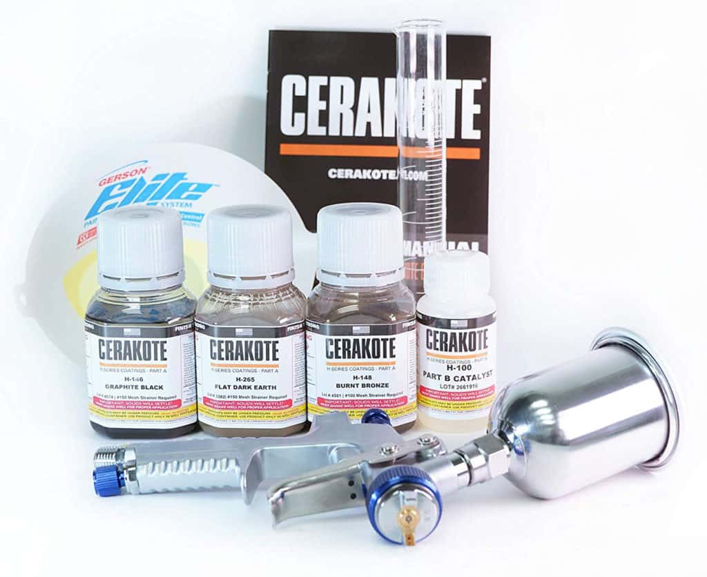 3M Tech Tip ~ How To Cerakote Engine Parts
