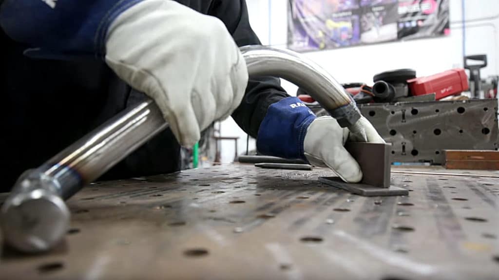 Could You Use A Third Hand In The Shop? DIY Part Holder