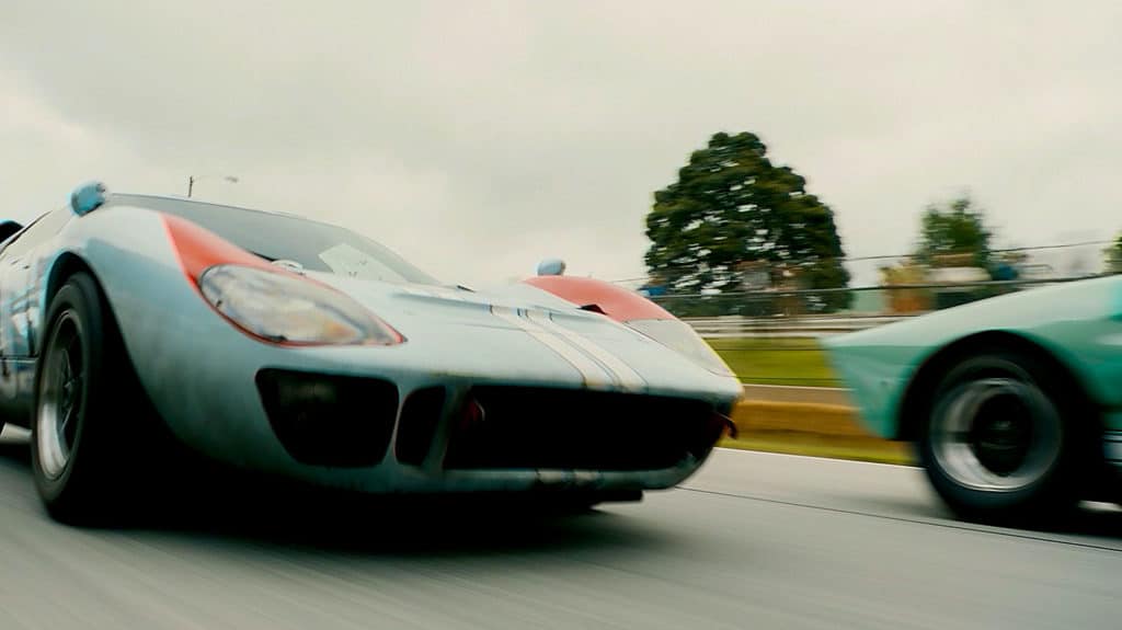 FORD v FERRARI Archives - Roadkill Customs