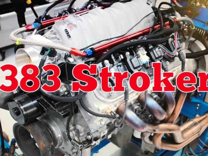 GM LS Engine Specifications and History