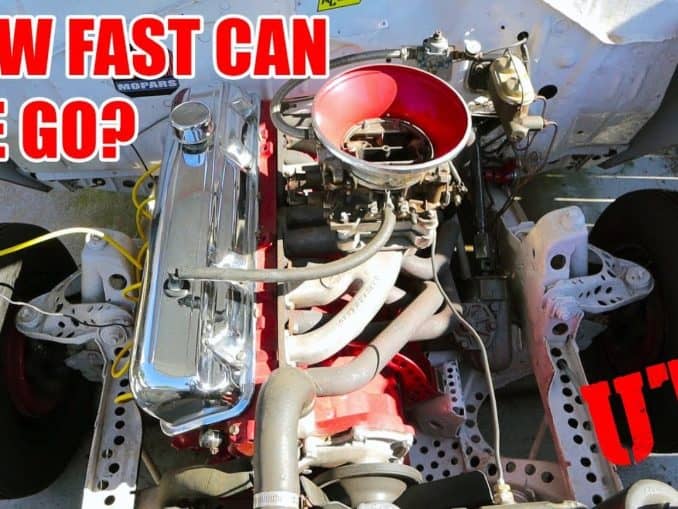 Mopar Engine Block Casting Numbers