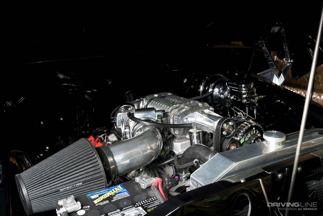 Preserved Patina: Mark Parham’s 1961 Chevy Apache 10