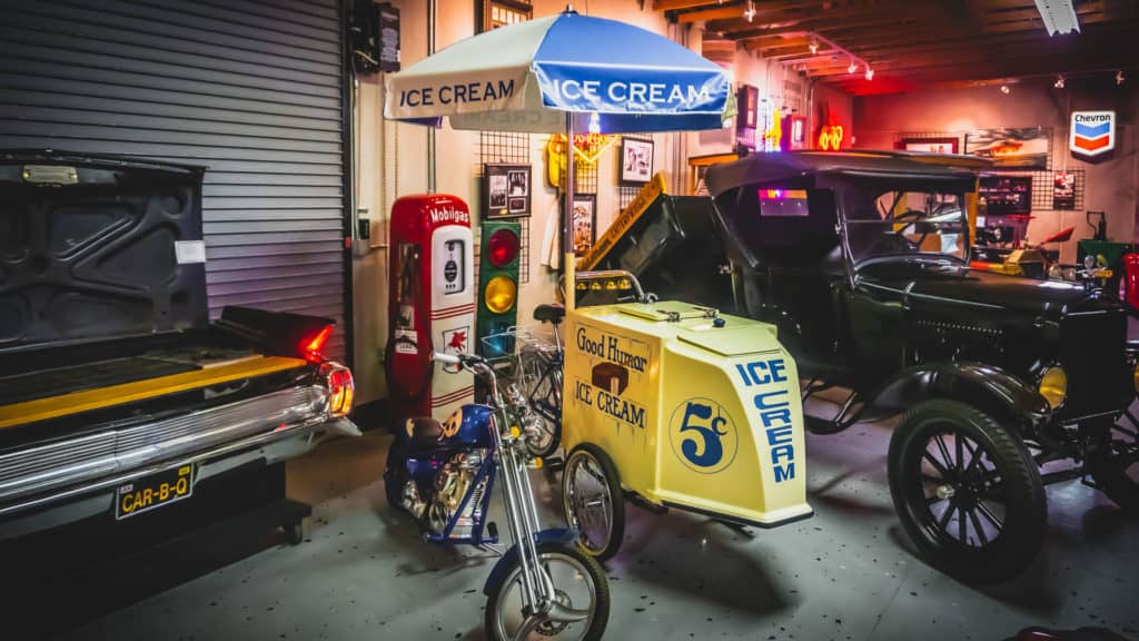 Nostalgia Street Rods ~ The Most Expensive Car Collection In Las Vegas