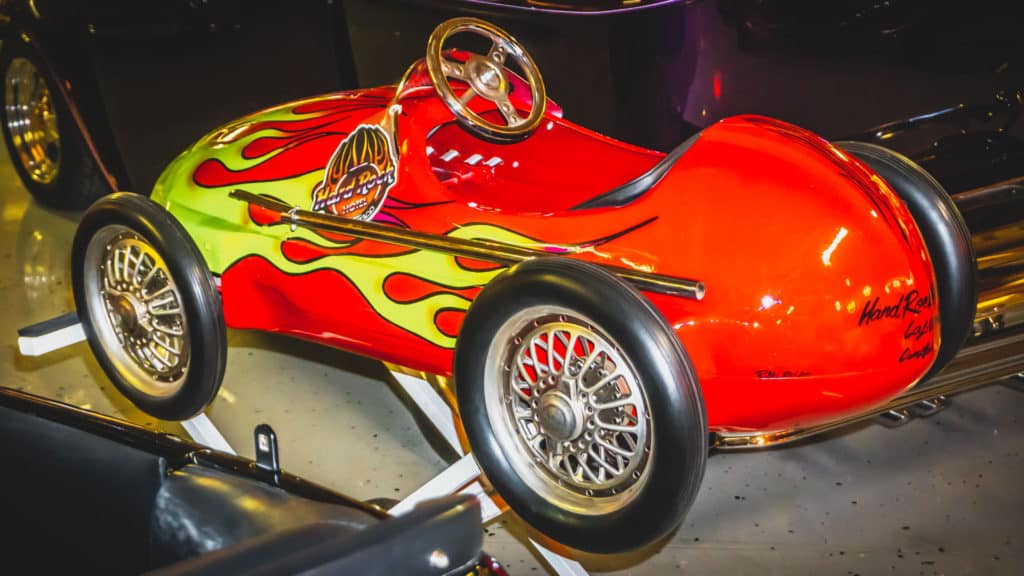 Nostalgia Street Rods ~ The Most Expensive Car Collection In Las Vegas