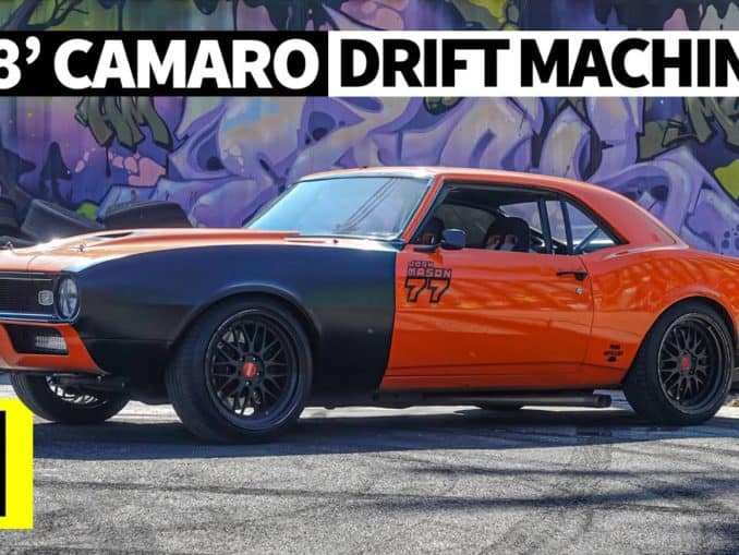 GM LS Engine Specifications and History